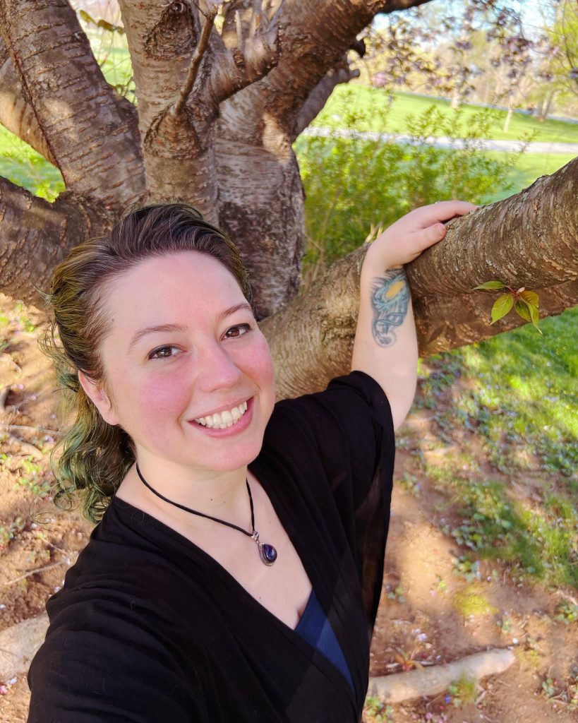 Student Spotlight - Angela Defendini - Blue Ridge CTC