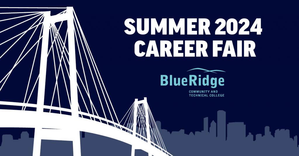Blue Ridge Community & Technical College Hosts Career Fair for Job ...