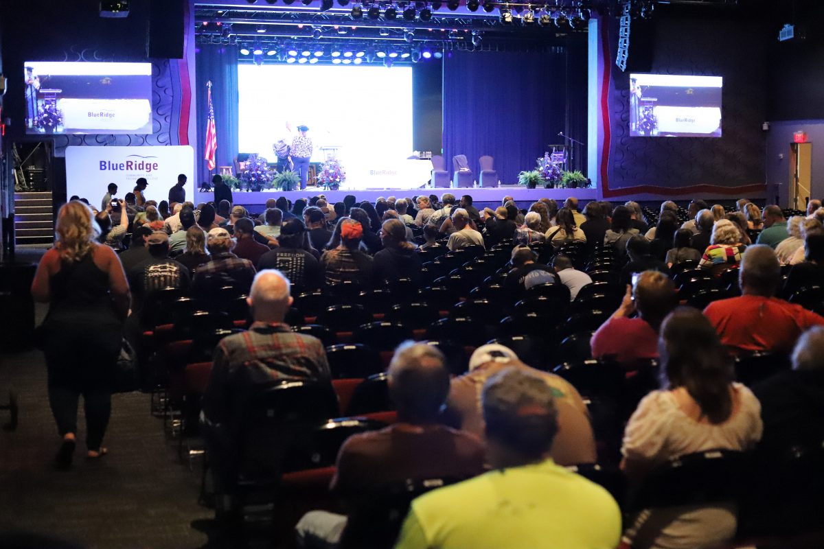 Blue Ridge Community and Technical College celebrates Spring 2024 ...