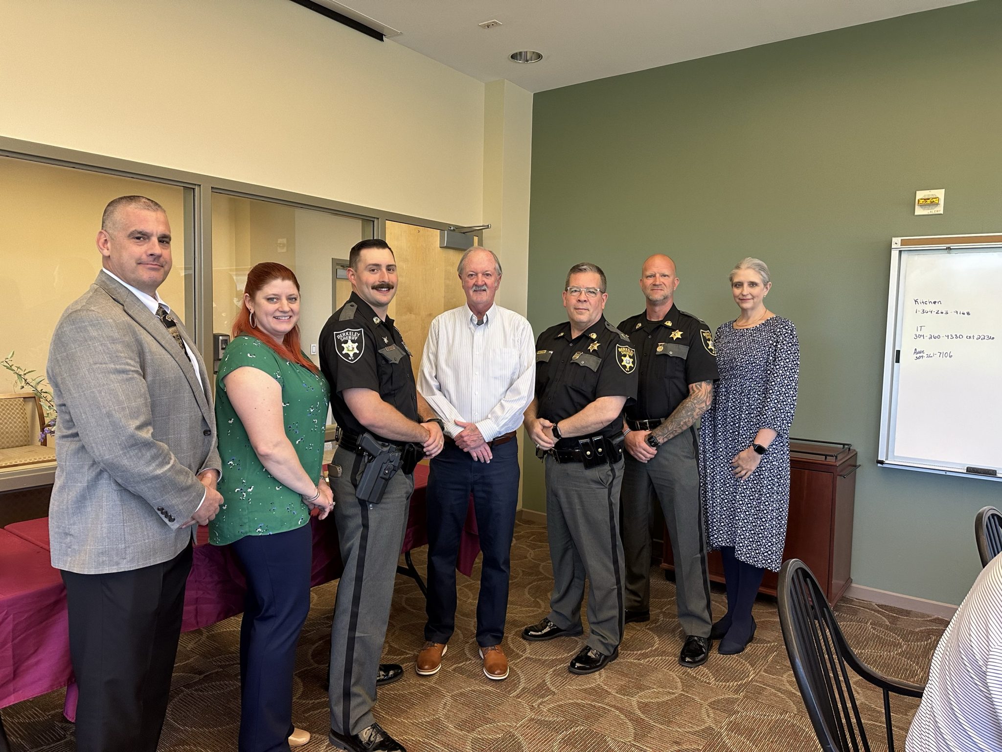 Blue Ridge CTC unveils Articulation Agreement with Berkeley County ...