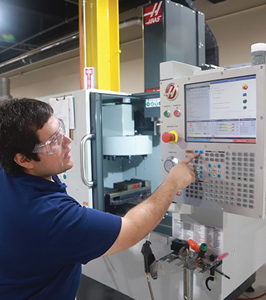 Accreditation - Blueridge