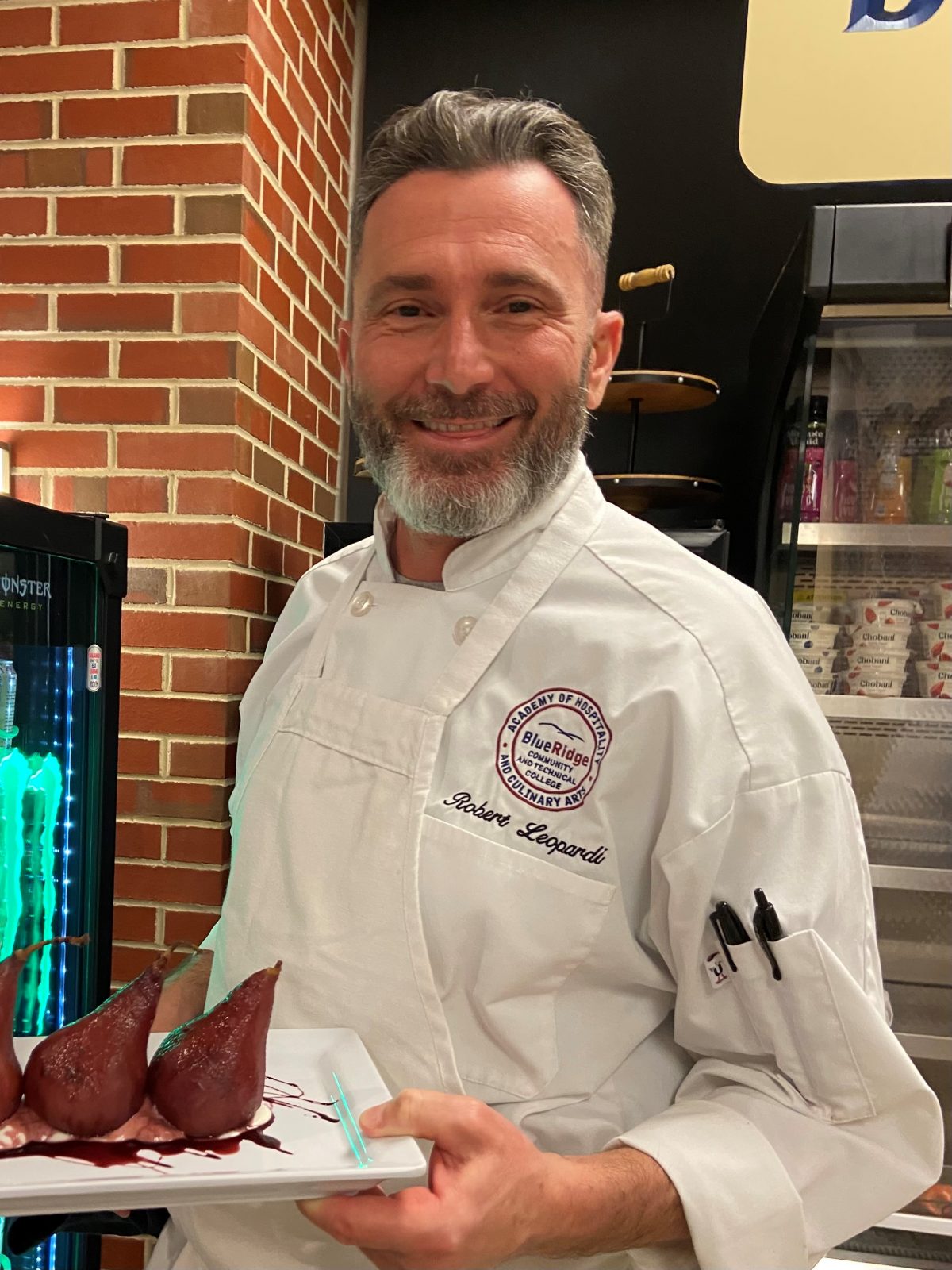 Student Spotlight - Robert Leopardi - Blue Ridge CTC